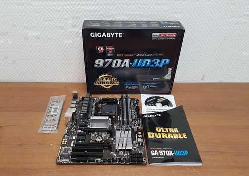 Ga 970a ud3 схема