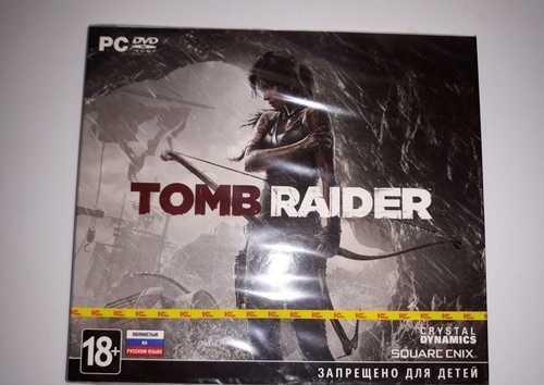 Игра Tomb Raider PC
