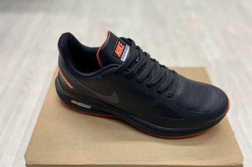 Кроссовки мужские Nike черные Новые 40-45 размер