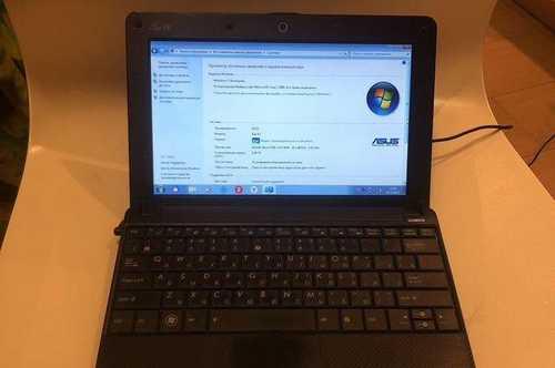 Нетбук asus eee pc 1001 px