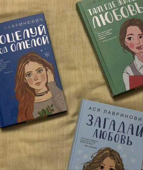 Книги