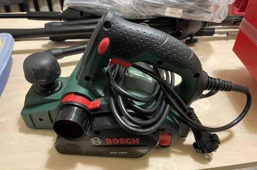 Электрорубанок Bosch PHO 2000