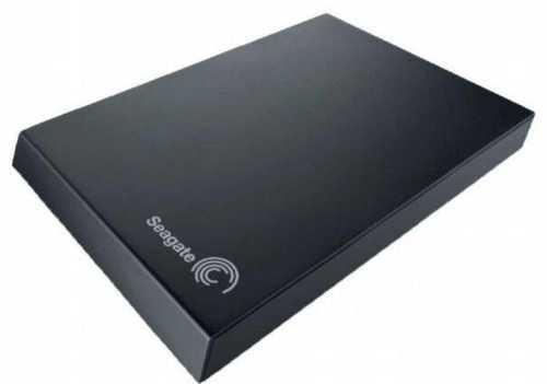 Переносной жёсткий диск Seagate Expansion Portable
