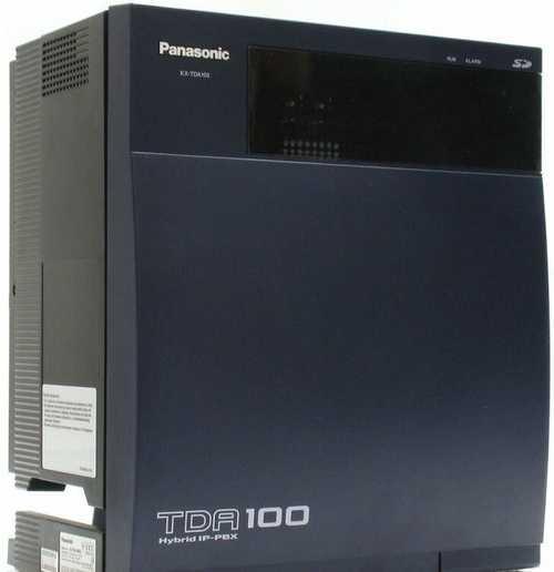 Продам атс Panasonic KX-TDA100