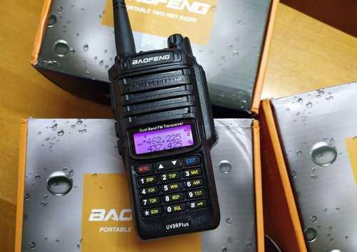 Рация Baofeng UV-9R Plus 8 Вт IP67