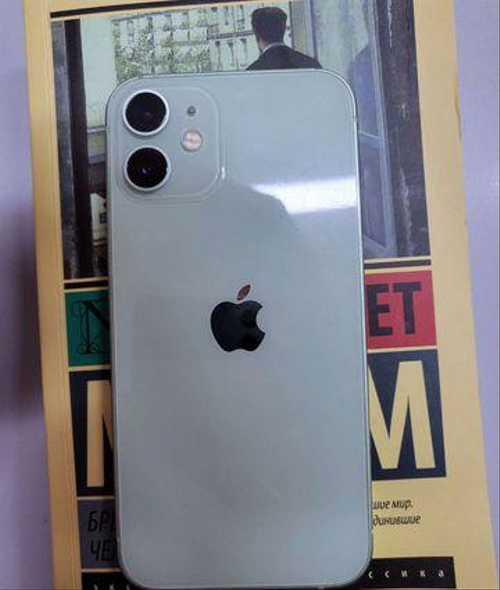 Продам iPhone12 mini