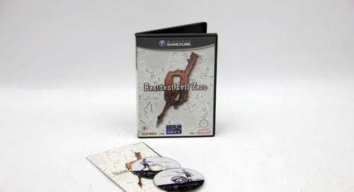 Resident Evil Zero для Nintendo GameCube