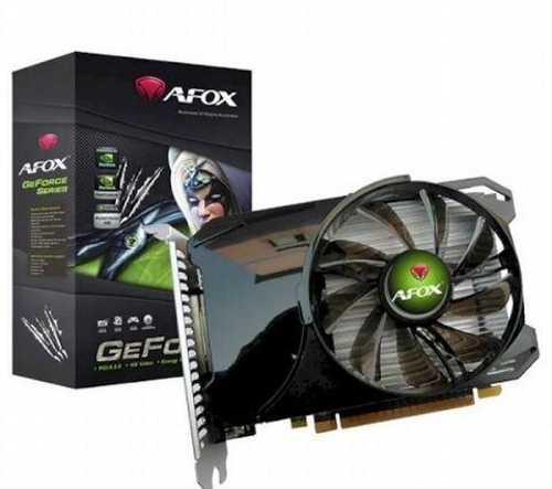 Видеокарты nvidia Afox GT740 LP Single Fan 2GB gdd