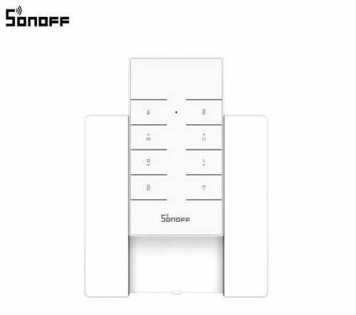 Пульт sonoff 8 keys 433 мгц RF