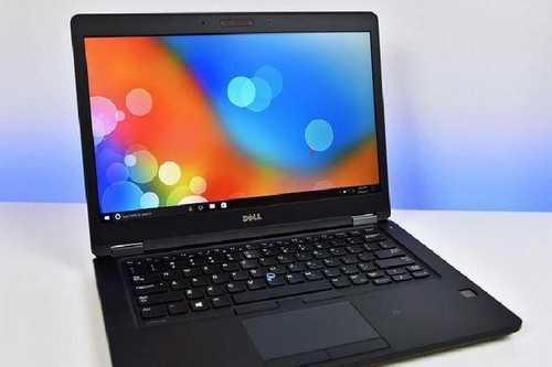Лот ноутбуков Dell i5-7 gen 5480-7280 (160 шт)