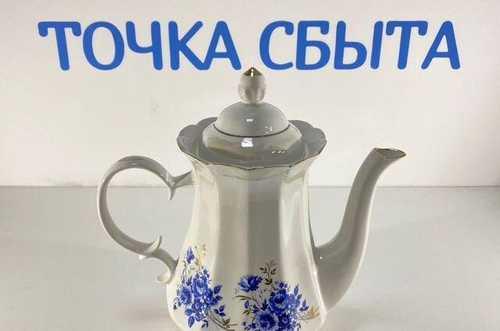 Доливной чайник Фарфор Коростень