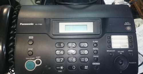 Б\у FAX Panasonic KX-FT934