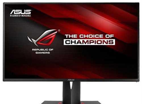 Игровой Монитор asus ROG Swift PG278Q wqhd