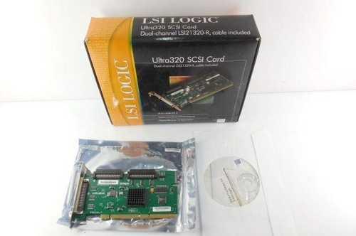 Контроллер scsi LSI Logic LSI21320-R