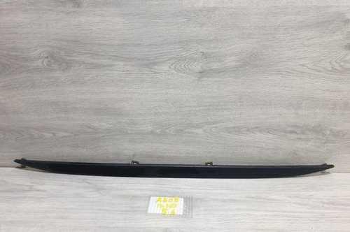 Накладка заднего бампера Audi A8 S8 D3 2002-2010