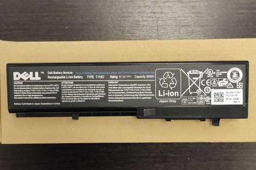 Аккумулятор dell T116C