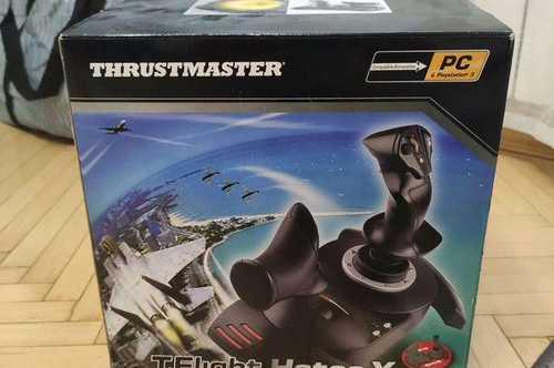 Джойстик Thrustmaster T.Flight Hotas X