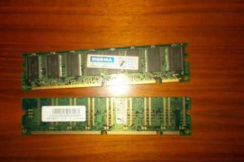 Оперативная память Sd-Ram PC-100 32 и 64 Мб