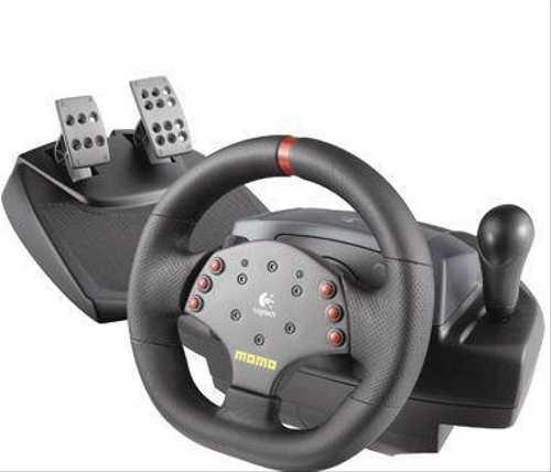 Logitech momo Racing