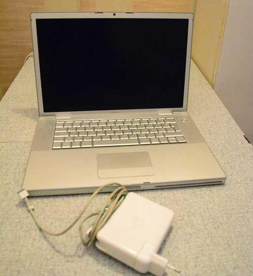 Нерабочий Apple MacBook Pro 15 (2008)
