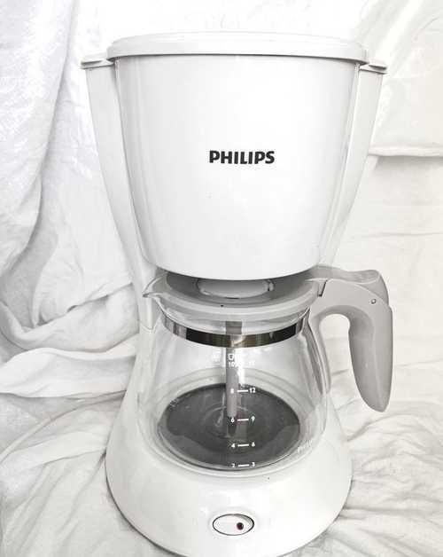 Кофеварка Philips HD7447