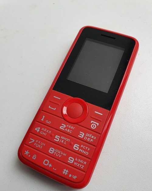 Телефон Philips E106 новый