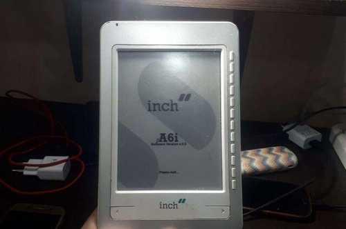 Электронная книга Inch A6i на запчасти