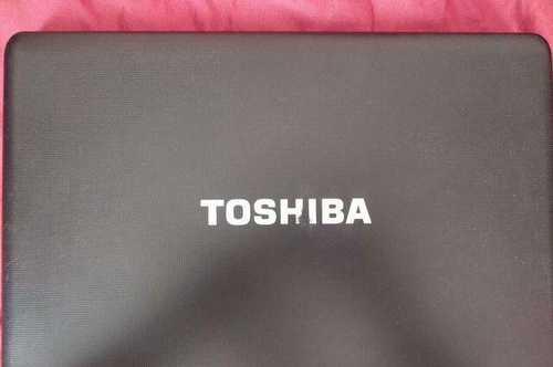 Toshiba satellite c660-168