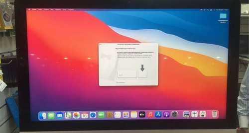 Ве24к1 - Моноблок iMac 21’5 дюймов с дисплеем Reti