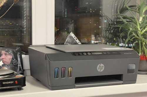 Принтер hp smart tank 515