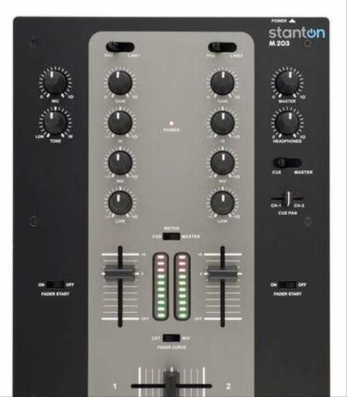 Dj микшер Stanton M.203