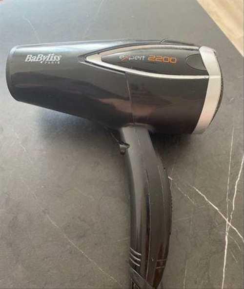 Фен Babyliss Expert 2200