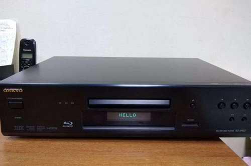 Blue Ray проигрыватель Onkyo BD-SP807