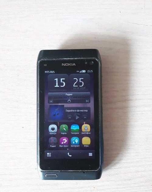 Нокиа Nokia N8. Пр-во Финляндия