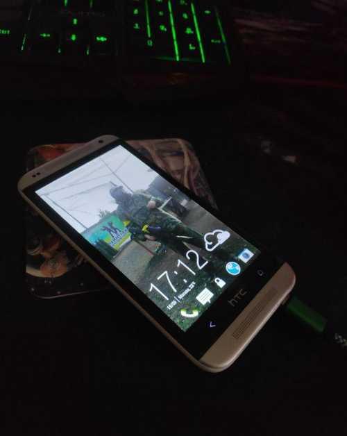 HTC Desire 501