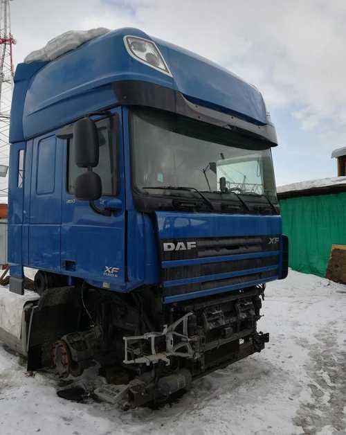 Разборка DAF XF Euro 6, Разбор Даф 106 от 2015