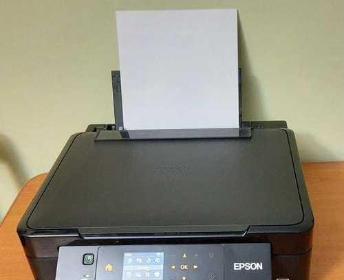 Мфу Epson Stylus SX440W