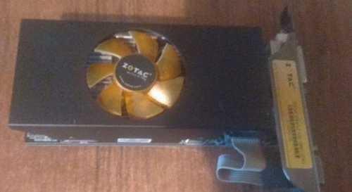 Видеокарта Zotac (Nvidia) GeForce GT 640 2Гб