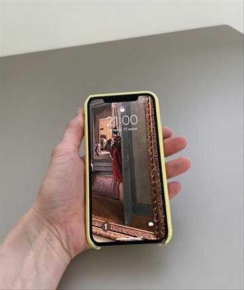 iPhone x256 gb