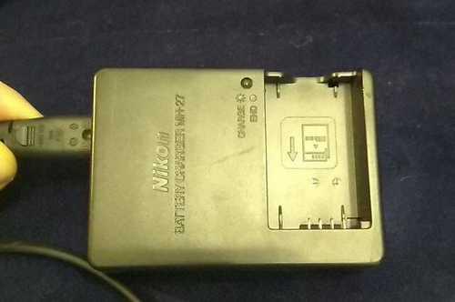 Зарядное устройство nikon mh-27