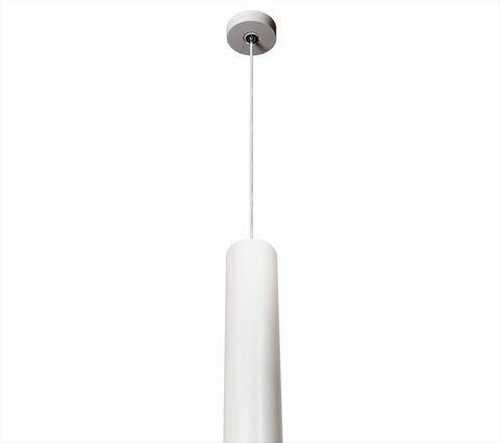 Подвесной светильник Citilux Тубус CL01PB180 светодиодный Белый