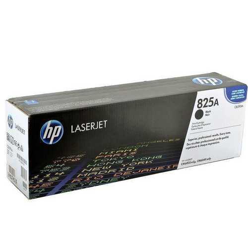 Картридж HP cljcm6030/6040 Black 19500стр CB390A
