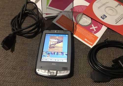Hp ipaq hx2100