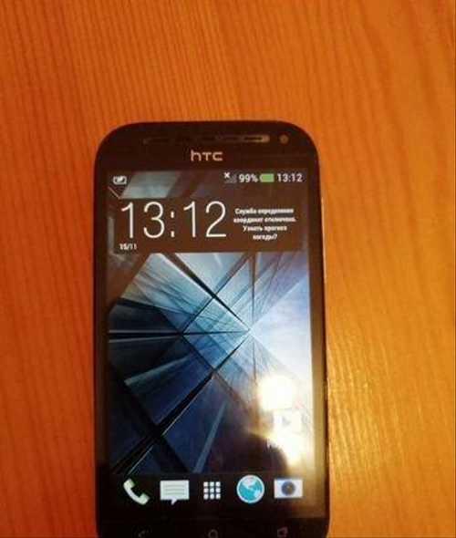Телефон HTC One SV