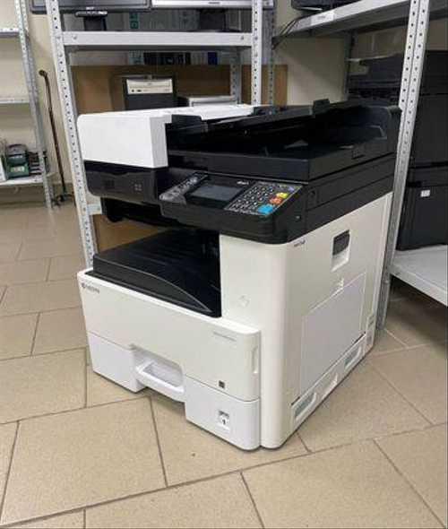 Мфу kyocera Ecosys M4125idn