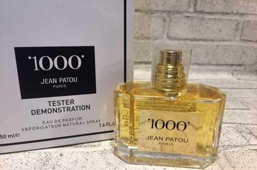 Духи женские Jean Patou 1000