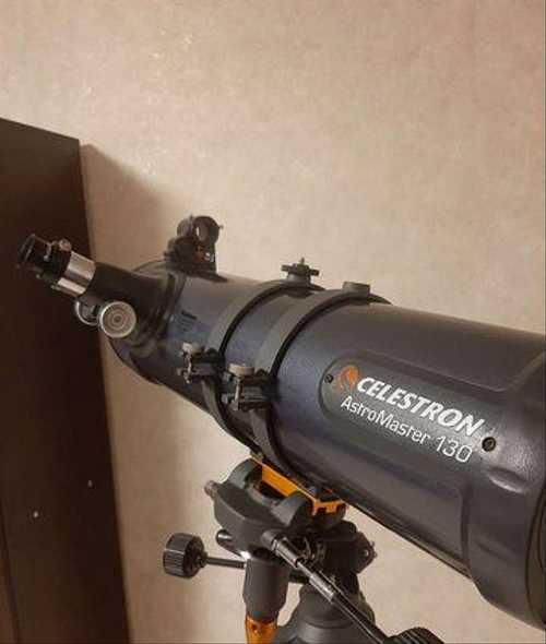 Телескоп Celestron AstoMastet 130