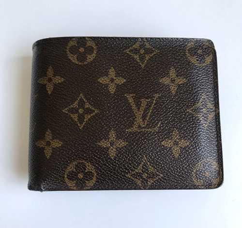 Кошелек Louis Vuitton оригинал