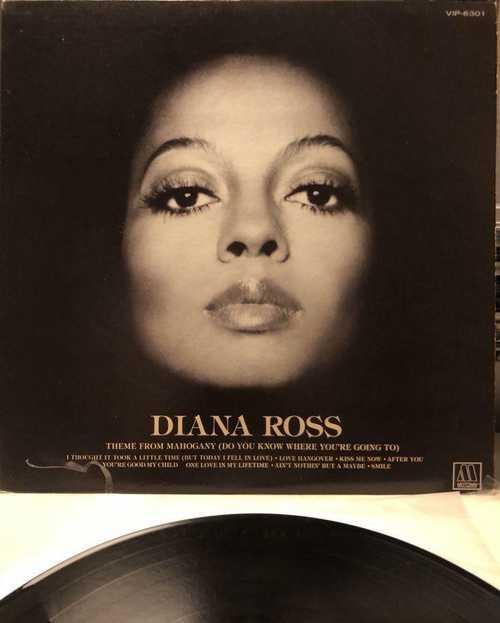 Грампластинка Diana Ross I thought it took a littl