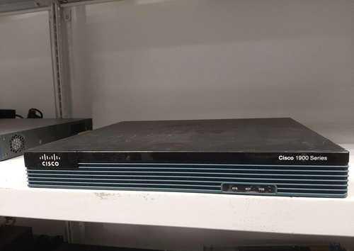 Cisco 1921/k9 v05 маршрутизатор